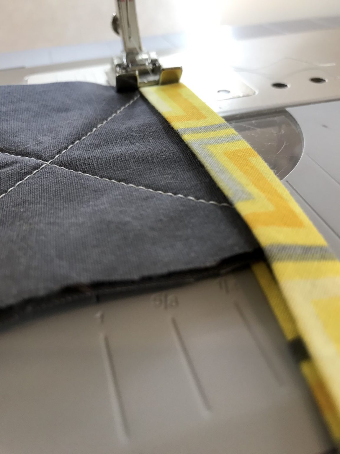 How to Make Double Fold Bias Tape: Binding Tutorial - Create Whimsy