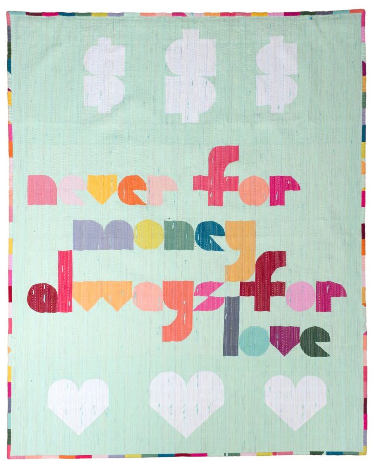 Spotlight: Laura Hartrich, Quilt Artist - Create Whimsy