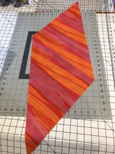 How to Cut and Make Bias Strips from Fabric, Two Ways - Create Whimsy