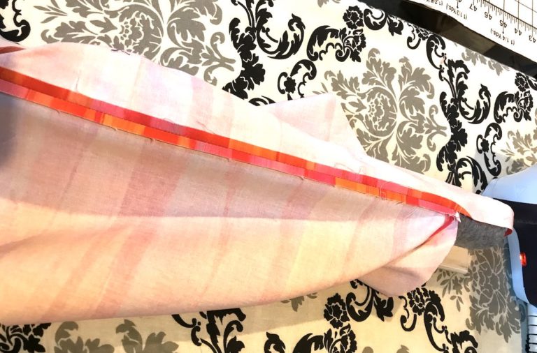 How to Cut and Make Bias Strips from Fabric, Two Ways - Create Whimsy