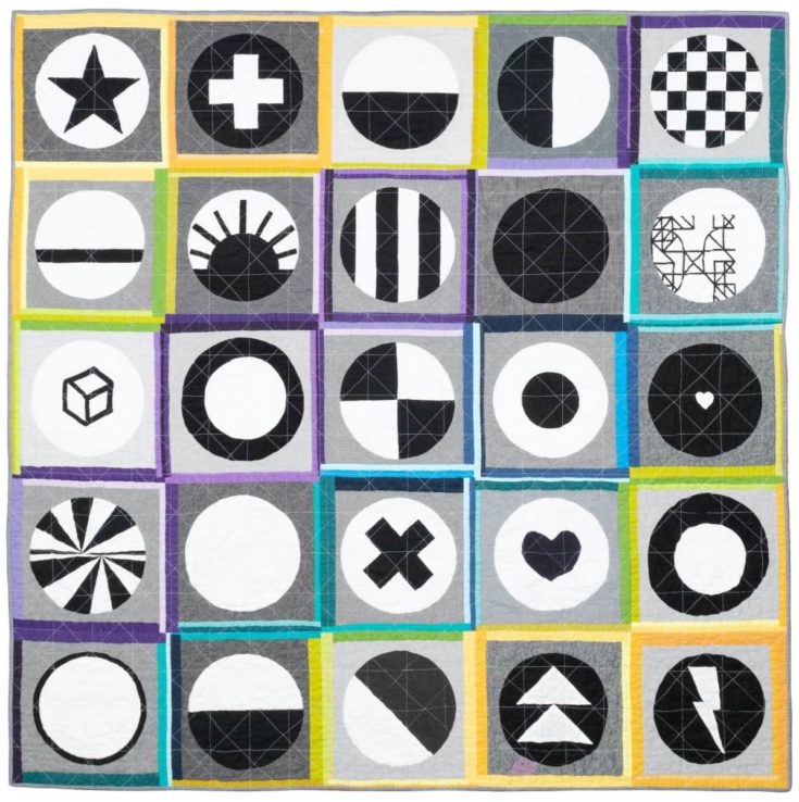 Spotlight: Laura Hartrich, Quilt Artist - Create Whimsy