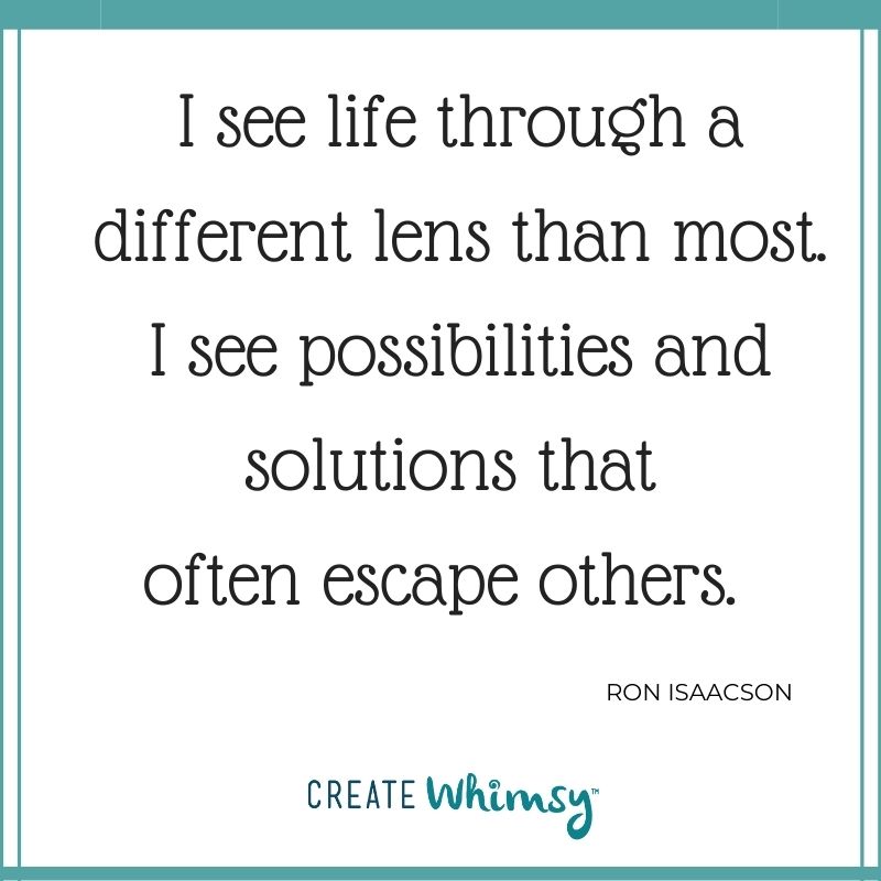 Spotlight: Ron Isaacson, Artist and Sculptor - Create Whimsy