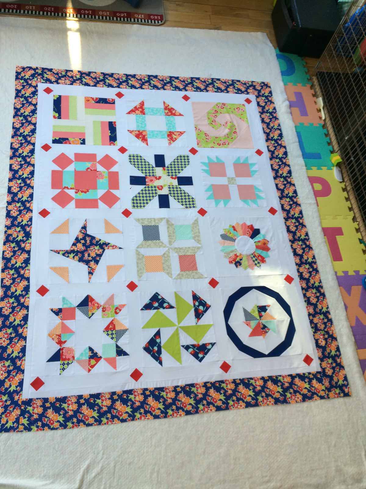 Spotlight: Erin Case, Modern Quilter - Create Whimsy