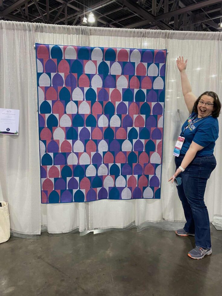 Spotlight: Erin Case, Modern Quilter - Create Whimsy