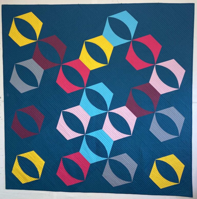Spotlight: Erin Case, Modern Quilter - Create Whimsy