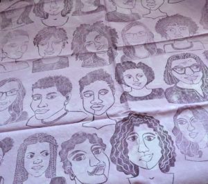 Spotlight: Lisa Chin, Surface Design Artist - Create Whimsy