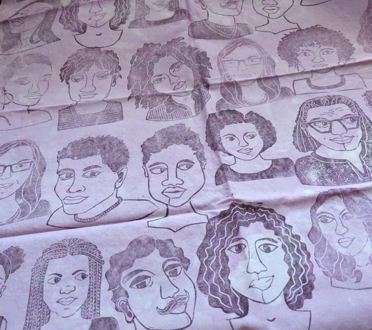 Spotlight: Lisa Chin, Surface Design Artist - Create Whimsy