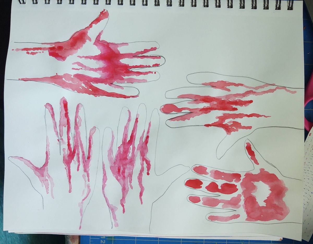 Spotlight: Lisa Chin, Surface Design Artist - Create Whimsy