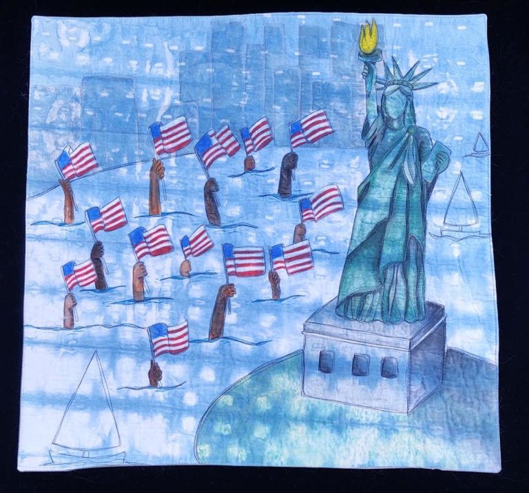 Spotlight: Lisa Chin, Surface Design Artist - Create Whimsy