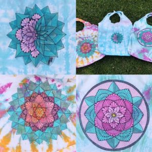 Spotlight: Lisa Chin, Surface Design Artist - Create Whimsy