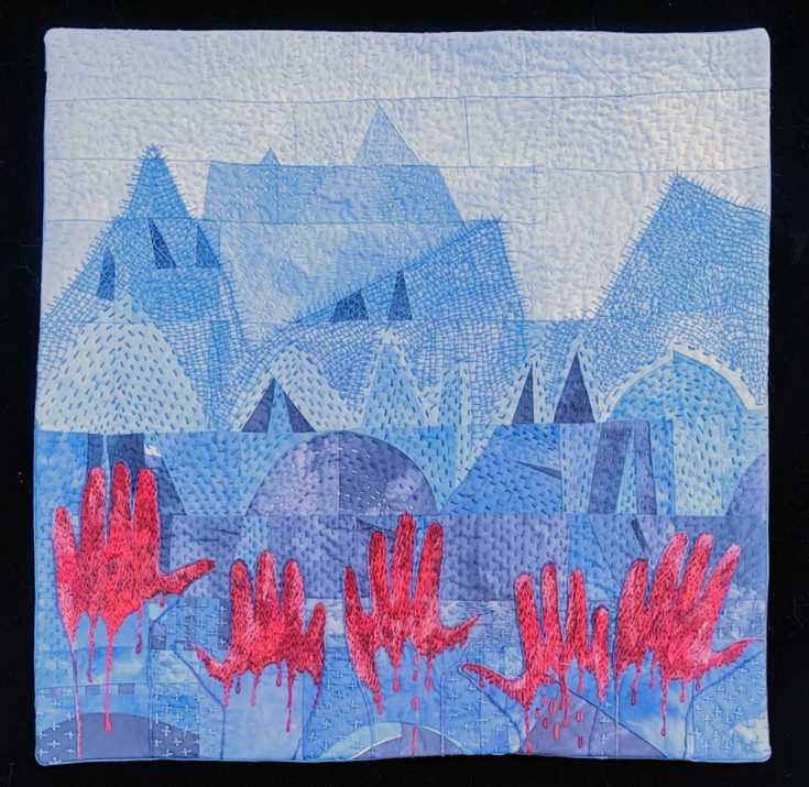 Spotlight: Lisa Chin, Surface Design Artist - Create Whimsy