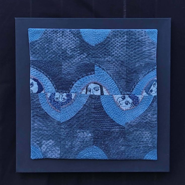 Spotlight: Lisa Chin, Surface Design Artist - Create Whimsy