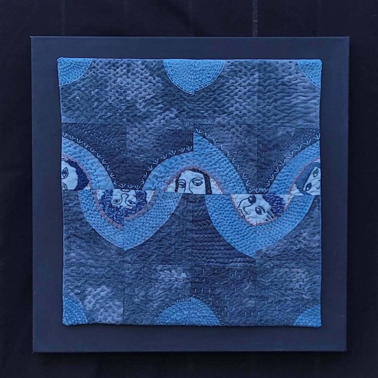 Spotlight: Lisa Chin, Surface Design Artist - Create Whimsy