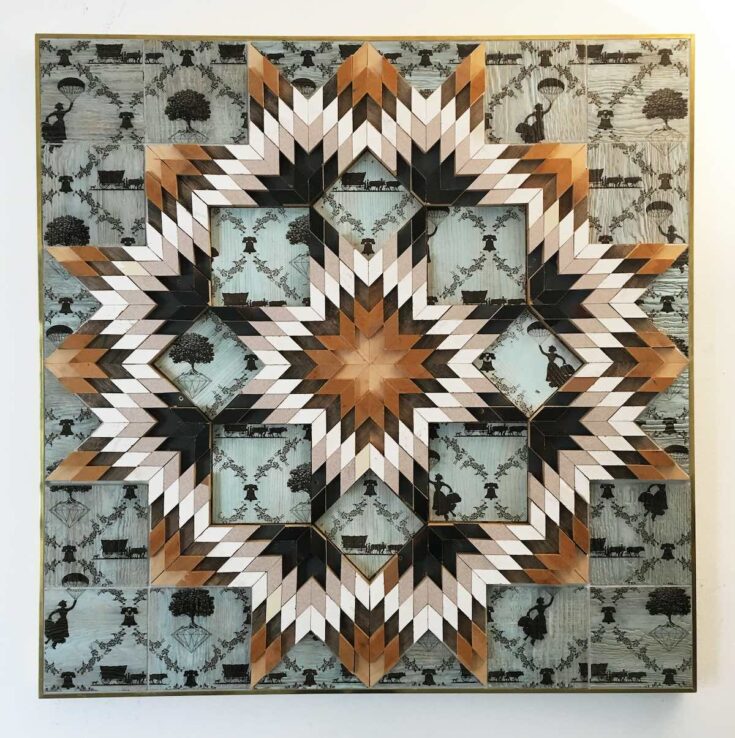 Spotlight: Troy Murrah, Wood Mosaic Artist - Create Whimsy