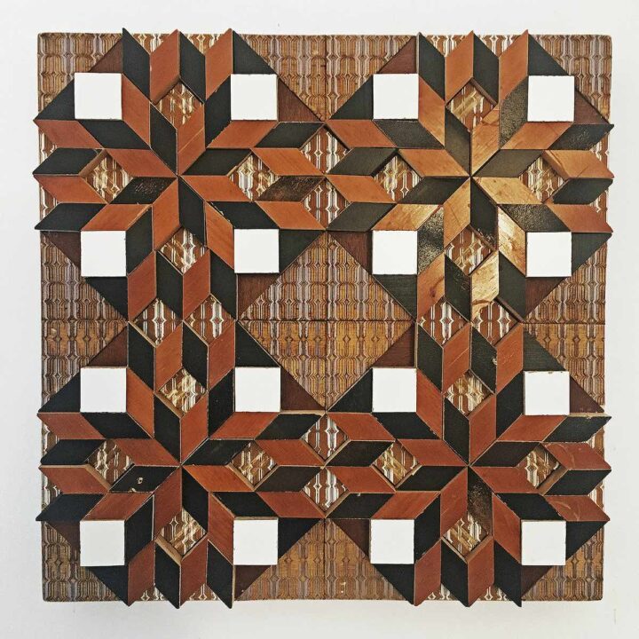 Spotlight: Troy Murrah, Wood Mosaic Artist - Create Whimsy