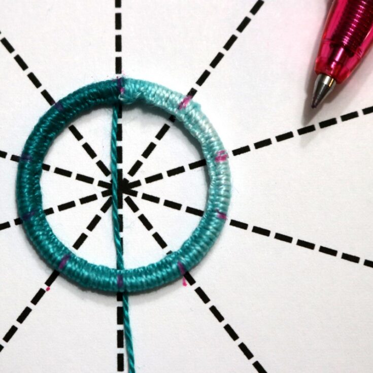 How to Make Dorset Buttons: Step-by-Step Tutorial - Create Whimsy