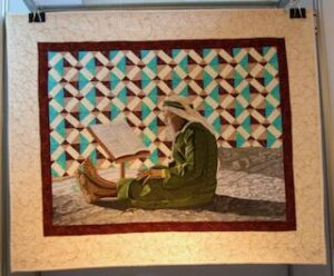 Spotlight: Carol Doak, Foundation Paper Piecing - Create Whimsy