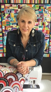 Spotlight: Deborah Louie, Decorative Quilt Artist - Create Whimsy