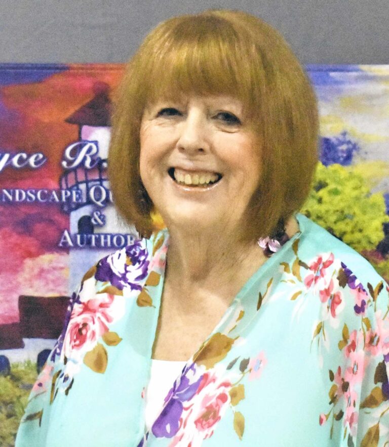 Spotlight: Joyce Becker, Landscape Quilt Artist - Create Whimsy