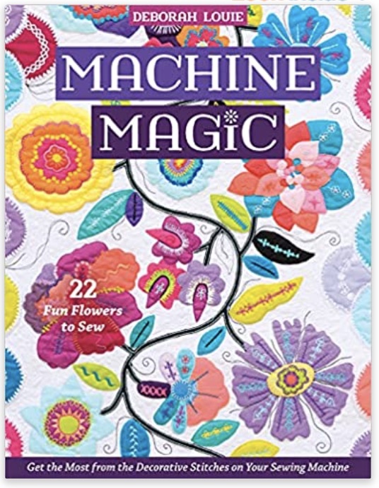 Spotlight: Deborah Louie, Decorative Quilt Artist - Create Whimsy