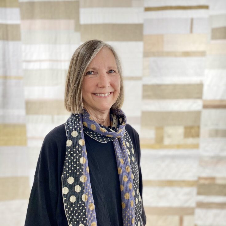 Spotlight: Sheri Schumacher, Textile Artist - Create Whimsy