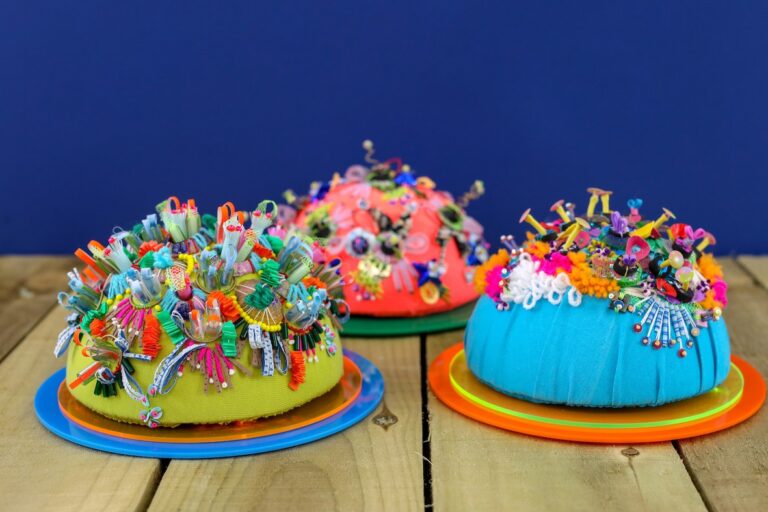 Spotlight: Jessica Grady, Contemporary Artist - Create Whimsy