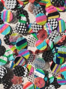 Spotlight: Jessica Grady, Contemporary Artist - Create Whimsy