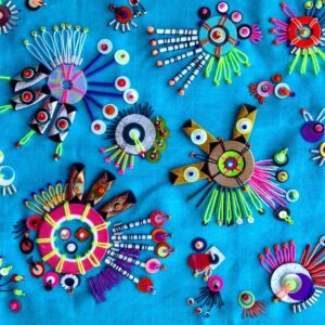 Spotlight: Jessica Grady, Contemporary Artist - Create Whimsy