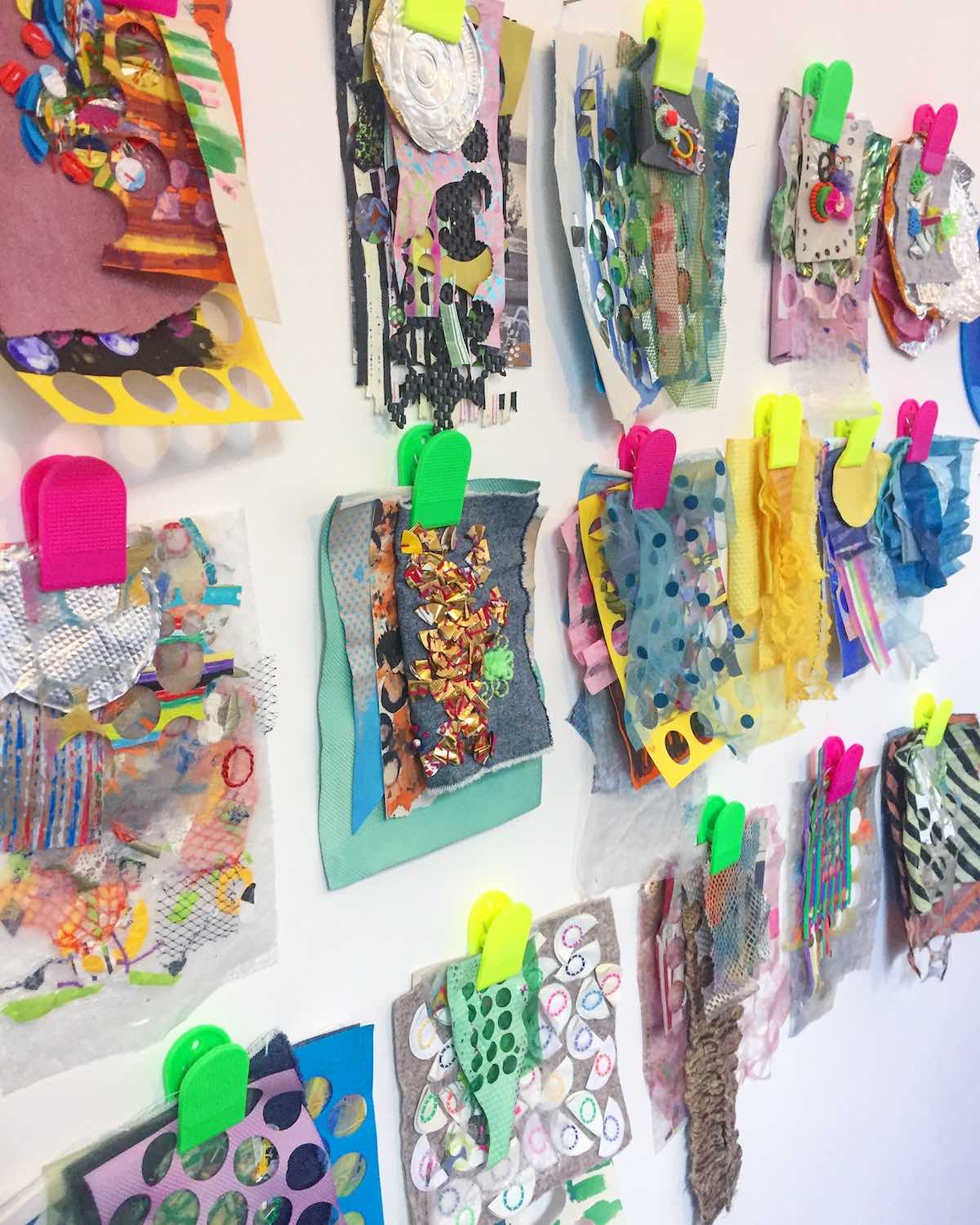 Spotlight: Jessica Grady, Contemporary Artist - Create Whimsy