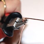 How to Make a Wire Wrapped Loop - Create Whimsy