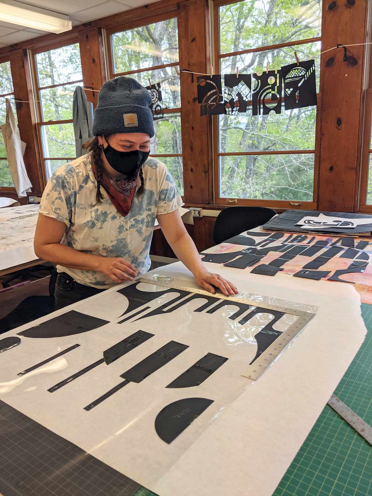 Spotlight: Arielle Toelke, Artist and Designer - Create Whimsy