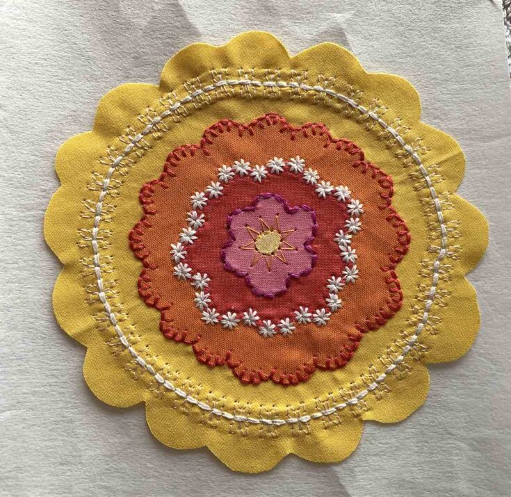 Spotlight: Deborah Louie, Decorative Quilt Artist - Create Whimsy