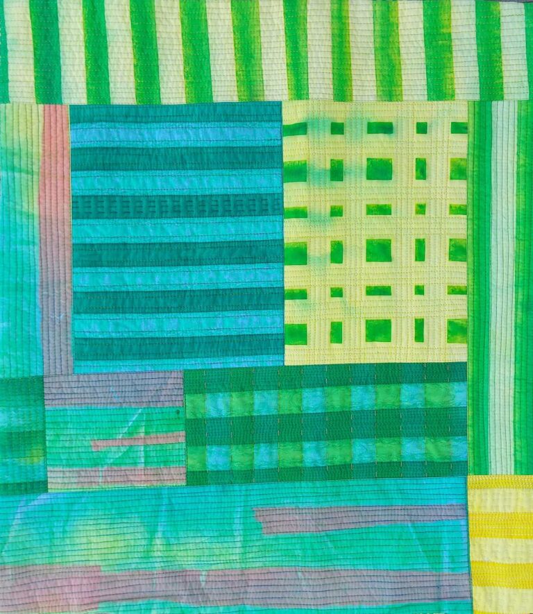 Spotlight: Deborah O'Hare, Contemporary Textile Artist - Create Whimsy