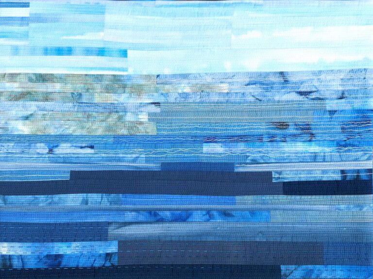 Spotlight: Deborah O'Hare, Contemporary Textile Artist - Create Whimsy