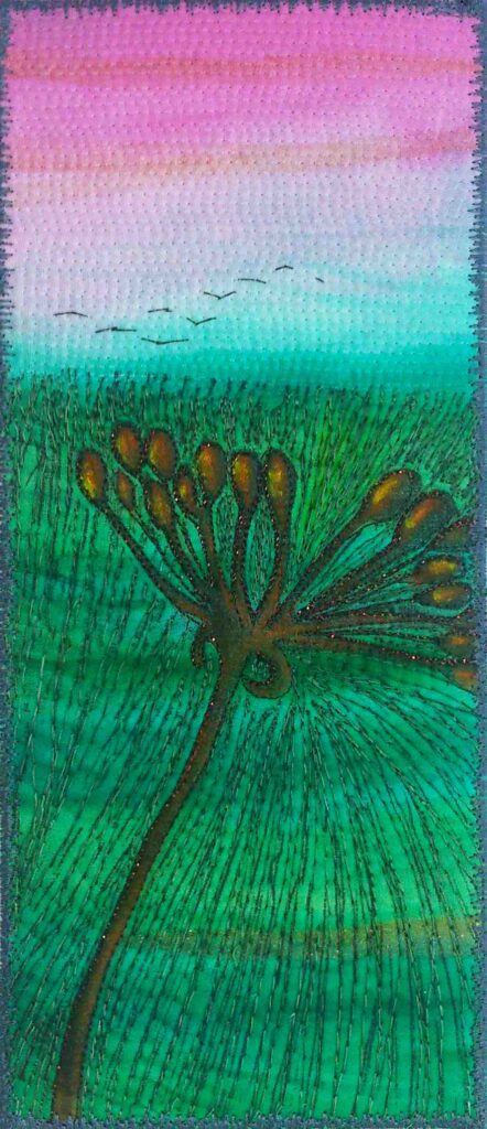 Spotlight: Deborah O'Hare, Contemporary Textile Artist - Create Whimsy