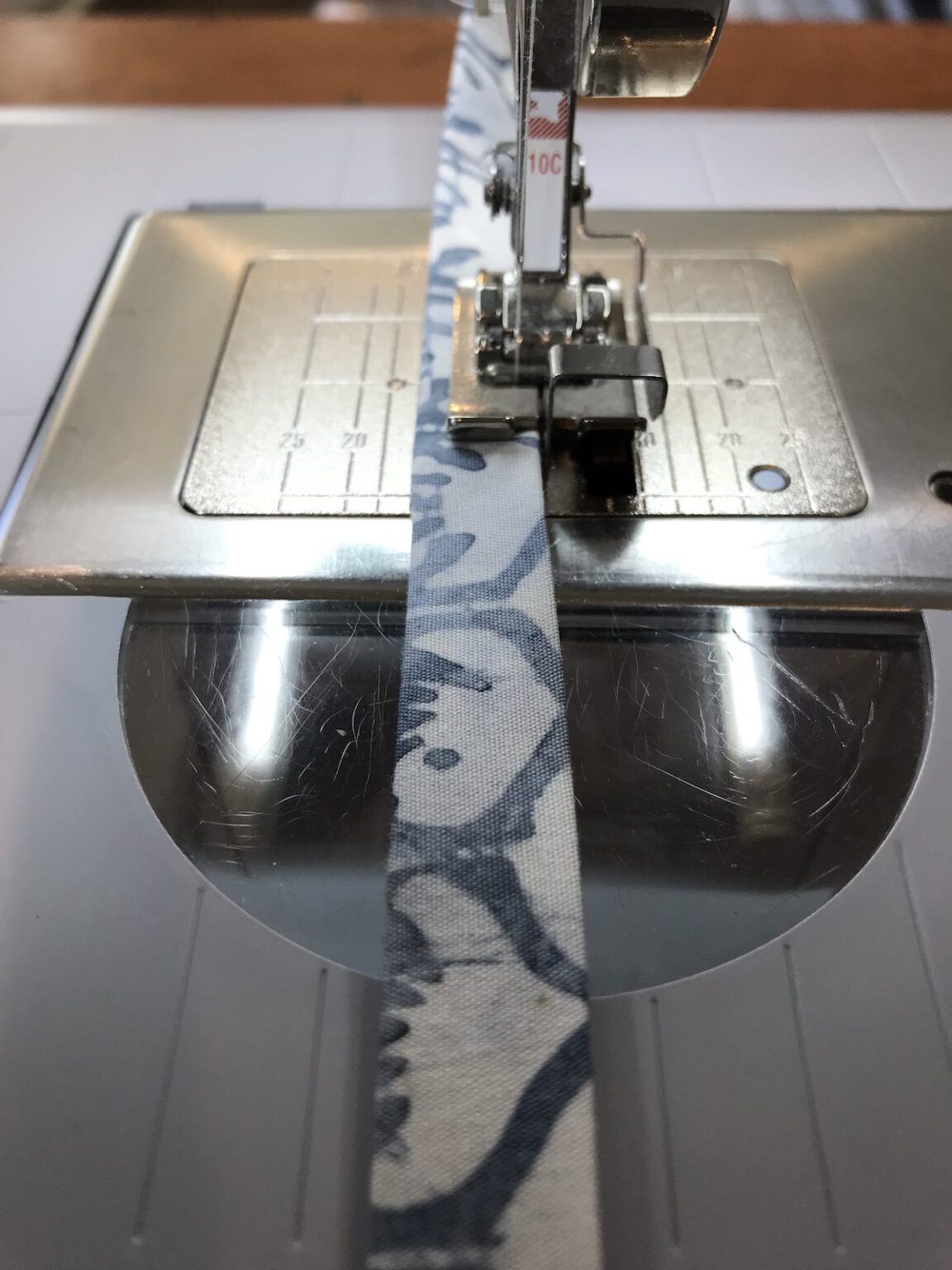 How to Make Flat Fabric Cording - Create Whimsy