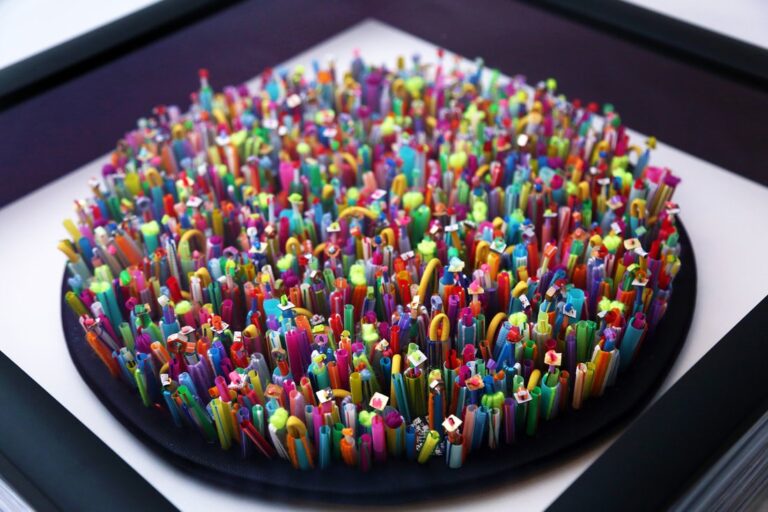 Spotlight: Jessica Grady, Contemporary Artist - Create Whimsy