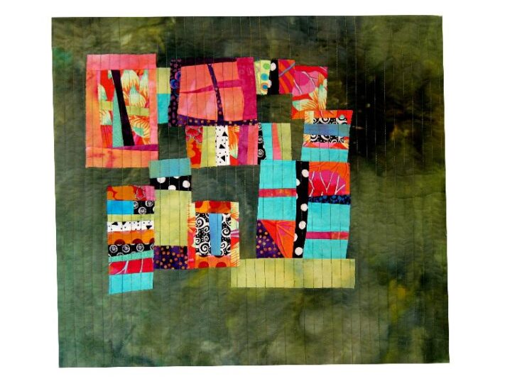 Spotlight: Marya Lowe, Contemporary Fiber Artist - Create Whimsy