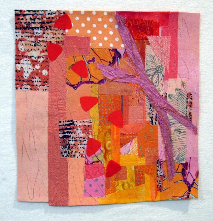 Spotlight: Marya Lowe, Contemporary Fiber Artist - Create Whimsy