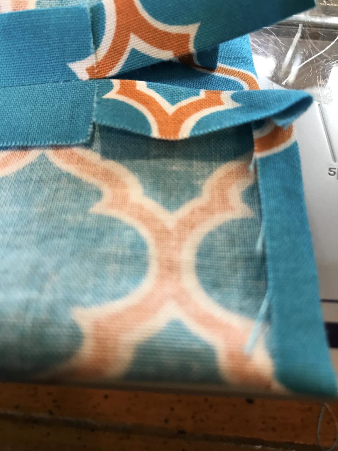 How to Make a Simple Drawstring Bag - Free Tutorial - Create Whimsy