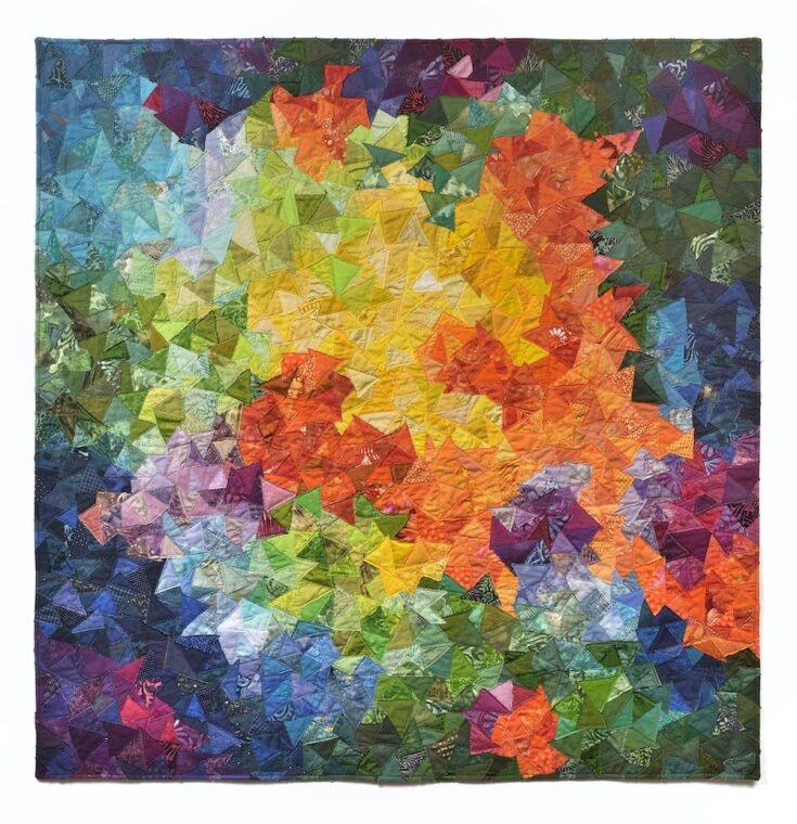 Spotlight: Teresita Leal, Textile Artist - Create Whimsy