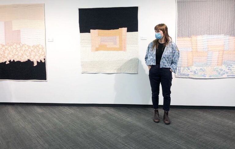 Spotlight: Amanda Nadig, Textile Artist - Create Whimsy