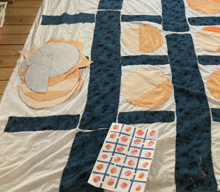 Spotlight: Amanda Nadig, Textile Artist - Create Whimsy