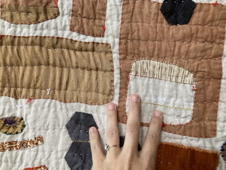 Spotlight: Amanda Nadig, Textile Artist - Create Whimsy