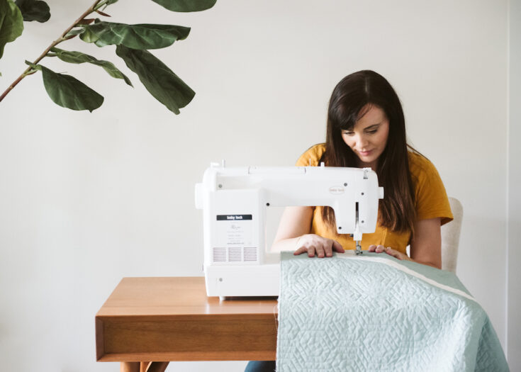 Spotlight: Elizabeth Chappell, Quilt Designer - Create Whimsy