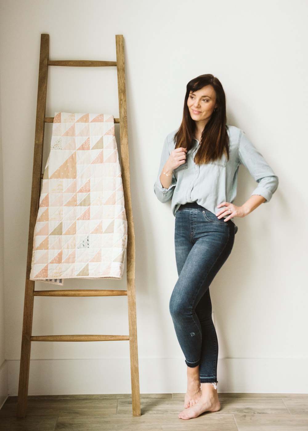 Spotlight: Elizabeth Chappell, Quilt Designer - Create Whimsy