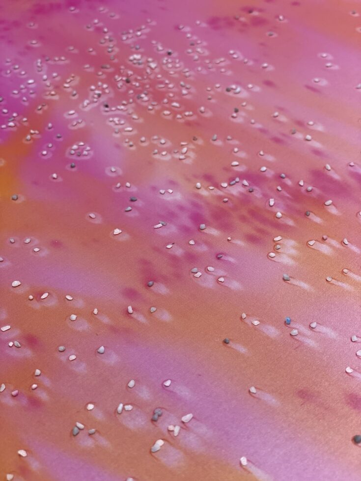 Spotlight: Laura Fox-Wallis, Silk Artist - Create Whimsy