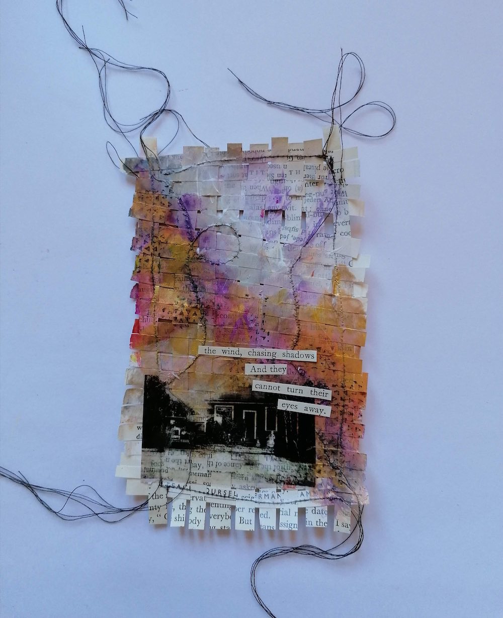 Spotlight: Lisa Goddard, Mixed Media Artist - Create Whimsy