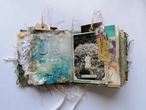 Spotlight: Lisa Goddard, Mixed Media Artist - Create Whimsy