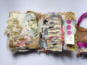 Spotlight: Lisa Goddard, Mixed Media Artist - Create Whimsy